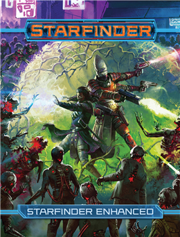 Product Details: Starfinder Enhanced SF1 (20% off)